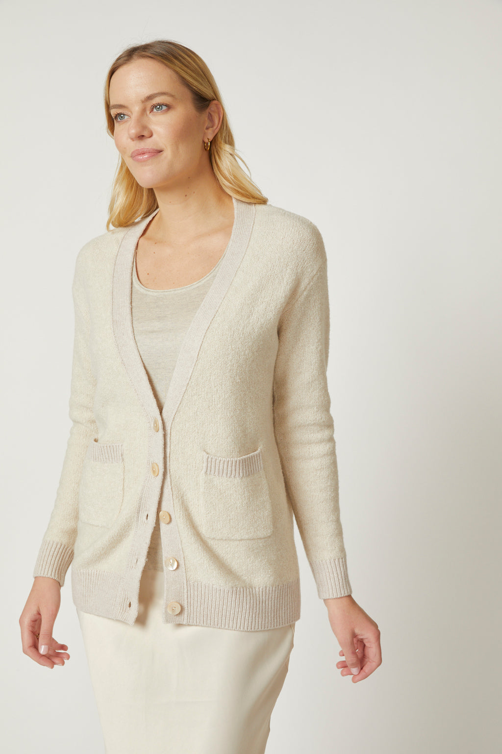 Boyfriend Cardigan – Kokun