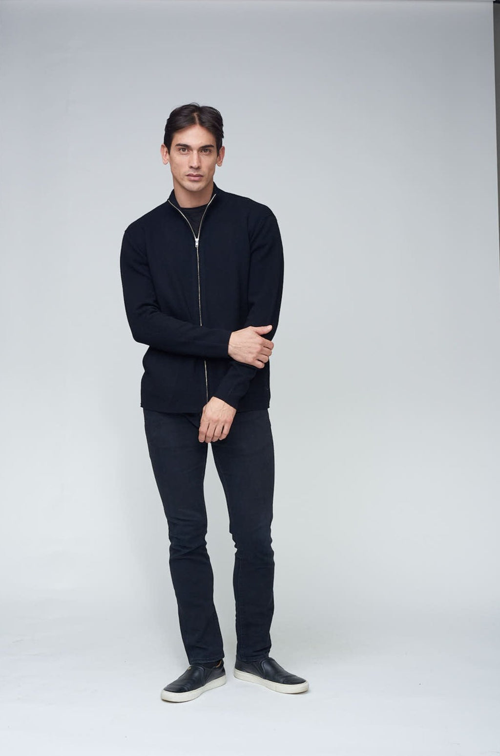 Full Zip Up Jacket – Kokun