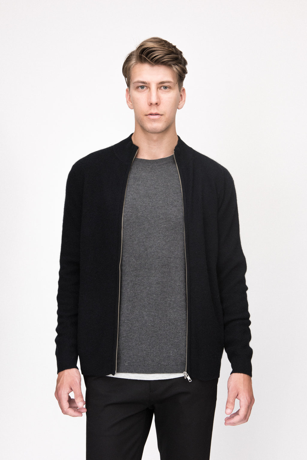 Thermal Full Zip – Kokun